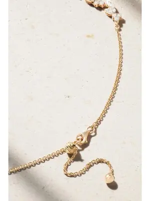 KAMYEN 18-karat Diamond Choker