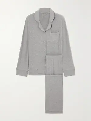 SKIMS Soft Lounge Sleep Set - Gray