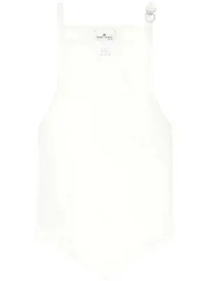 COURREGES Pointy Tank Top