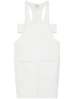 COURREGES Infinity Midi Dress