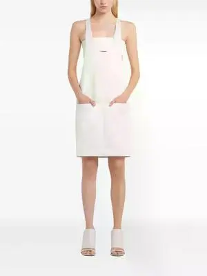 COURREGES Infinity Midi Dress