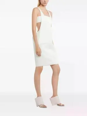 COURREGES Infinity Midi Dress
