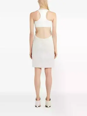 COURREGES Infinity Midi Dress
