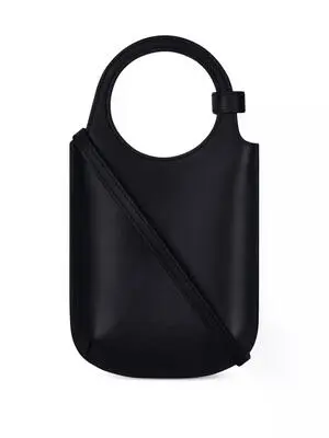 COURREGES Small Holy Tote - Black