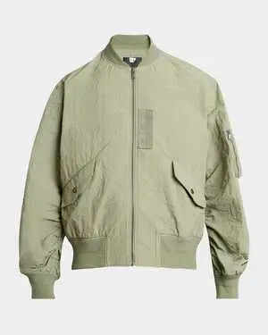 Givenchy Cuffed Jackets For Men