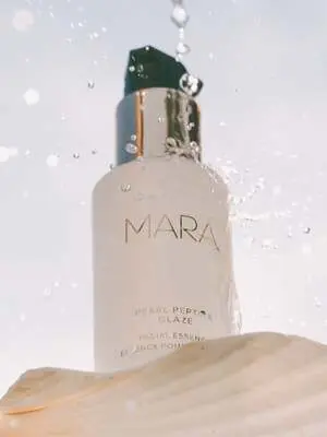 MARA Algae + Beta-glucan Pearl Peptide Glaze