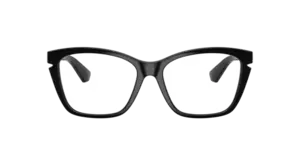 Burberry Cat-eye Eyeglasses - Black