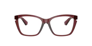 Burberry Cat-eye Eyeglasses - Bordeaux