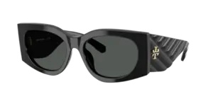 Tory Burch Sunglasses Black