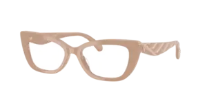 Tory Burch Ty2155u Eyeglasses - Sand