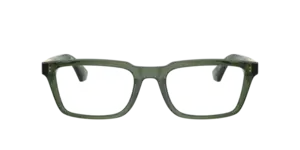 Burberry Rectangle Eyeglasses - Green