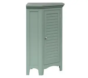 TEAMSON Glancy Corner Floor Cabinet