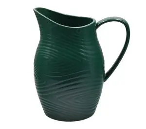 TEMP-TATIONS As Is Woodland 3-qt Pitcher - One-color