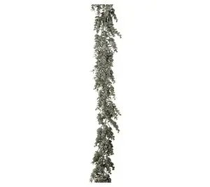 VALERIE PARR HILL 6' Eucalyptus Garland Valerie - One-color