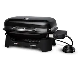 WEBER Lumin 5-in-1 Compact Electric Outdoor Grill - One-color