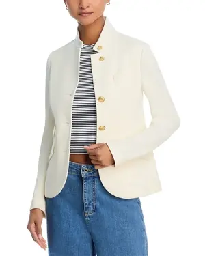 Rag & Bone Slade Textured Knit Blazer