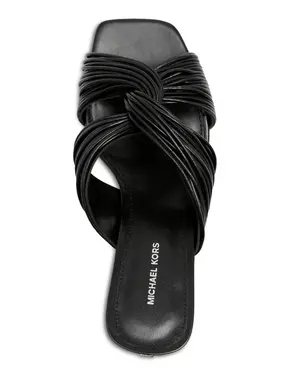 Michael Kors Alessia Slide Sandals