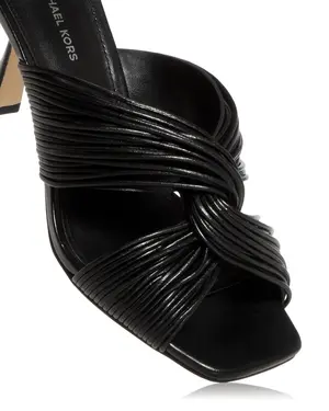 Michael Kors Alessia Slide Sandals