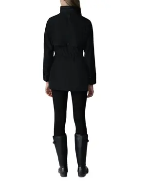 Mackage Keryn Rainwear Jacket - Black