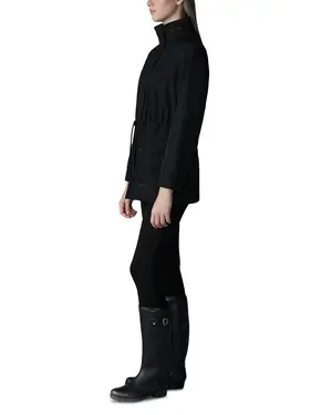 Mackage Keryn Rainwear Jacket - Black