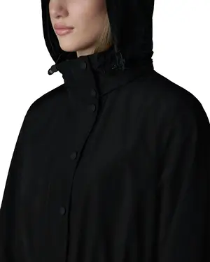 Mackage Keryn Rainwear Jacket - Black