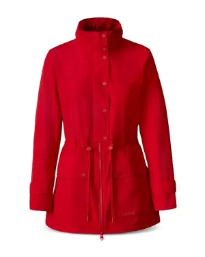Mackage Keryn Rainwear Jacket - Lava