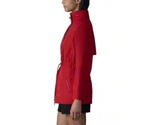 Mackage Keryn Rainwear Jacket - Lava