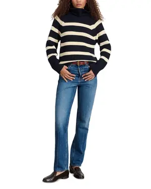 ALEX MILL Chelsea Turtleneck Sweater