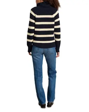ALEX MILL Chelsea Turtleneck Sweater