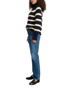 ALEX MILL Chelsea Turtleneck Sweater
