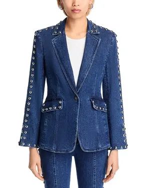 Cinq A Sept Studded Blazers For Women