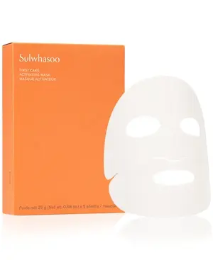 SULWHASOO First Care Activating Mask - No Color