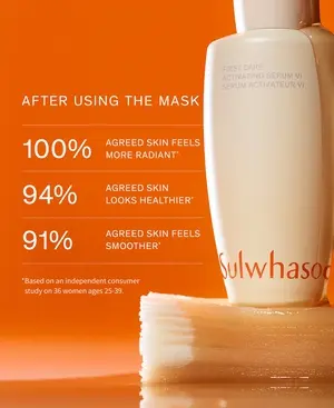 SULWHASOO First Care Activating Mask - No Color