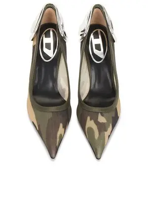 DIESEL® Mesh Pumps