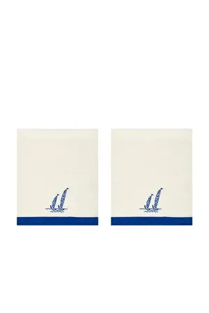 Bode Towels