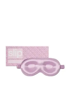 Slip Slip Pure Silk Contour Sleep Mask Wildflower
