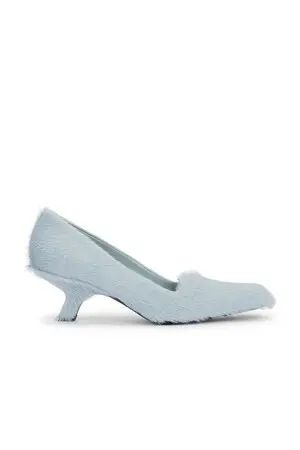 Bottega Veneta Kitten Heel Pumps