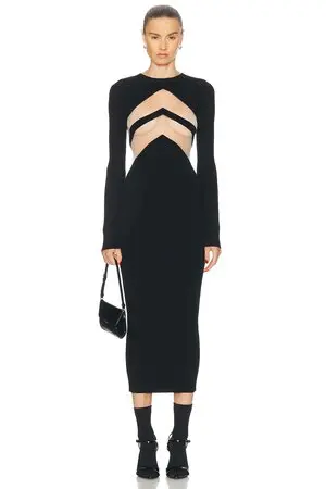 Women's Jean Paul Gaultier Chevron