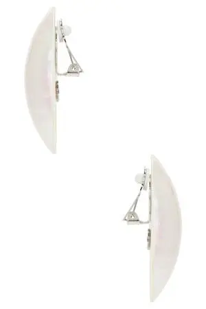 JULIETTA Ambra Clip-on Earrings