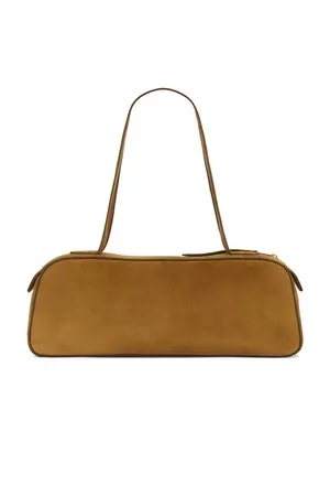 Khaite Simona Shoulder Bag - Mud