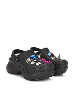 Balenciaga Crocs Mule
