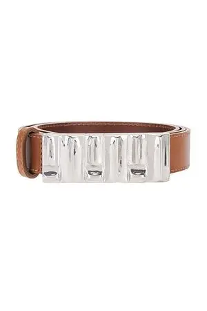 FRAME Sculptural Belt