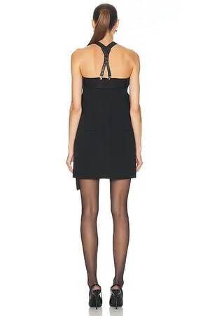 JEAN PAUL GAULTIER Tailored Short Dress