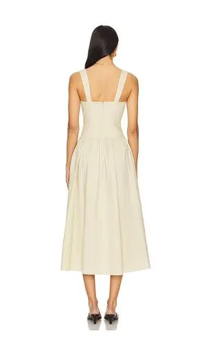 Tularosa Allie Midi Dress