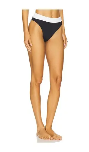 Goldbergh Oceane Bikini Bottom - Black