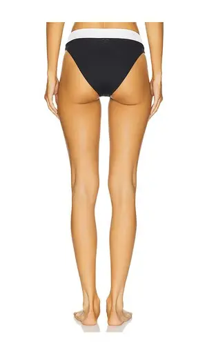 Goldbergh Oceane Bikini Bottom - Black