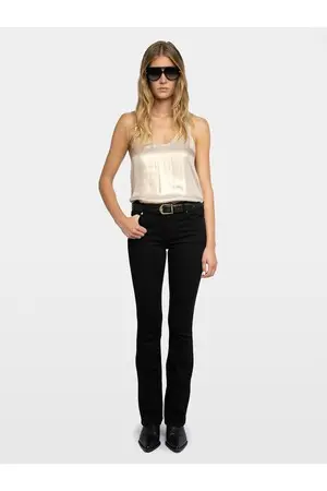 Zadig&Voltaire Satin Tank Top