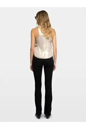 Zadig&Voltaire Satin Tank Top