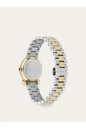 FERRAGAMO Gancini Twisted Watch