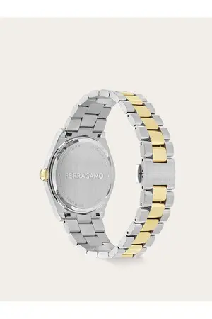 FERRAGAMO Vega Upper East Watch - Green